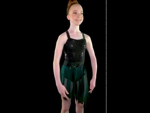 Carnevale - Lyrical Skirt (20485SK) 360° Product Video