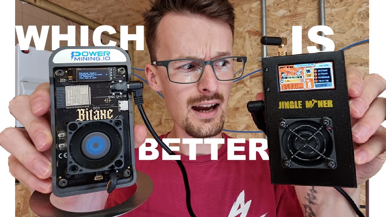 This New Miner Might Replace the Bitaxe Gamma 601…