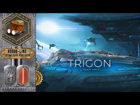 Steam Community :: Video :: Trigon: Space Story #1 Kosmiczny Rouglike ...