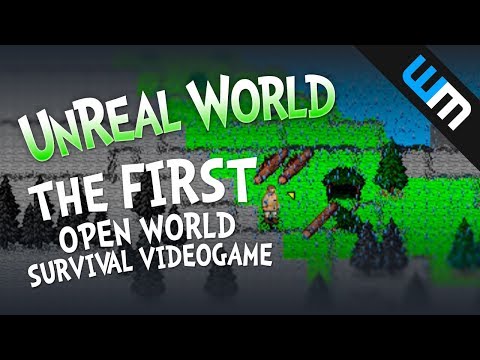 Steam Community :: Video :: UnReal World Gameplay - Let's Play Unreal ...