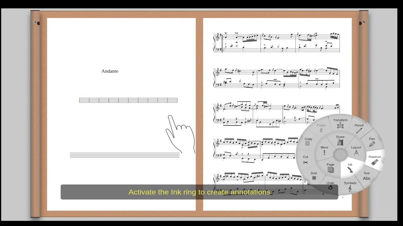 Podium: An E-Reader Built for Musicians (100% FOSS)
