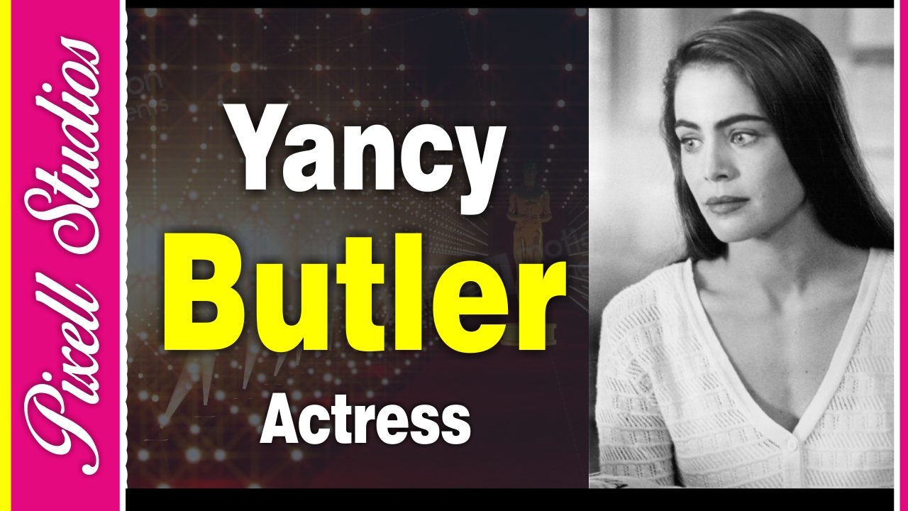 Yancy Butler An American Hollywood Actress | Biography | PIxell Studios