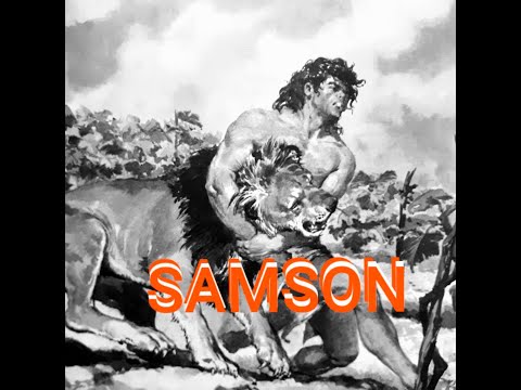 Samson - Judges 13-16 - NLT - Audio Bible by Narrow Path