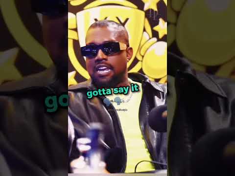 Kanye West On Travis Scott COPYING 👀 - "YOU COPY ME BOY" 😳