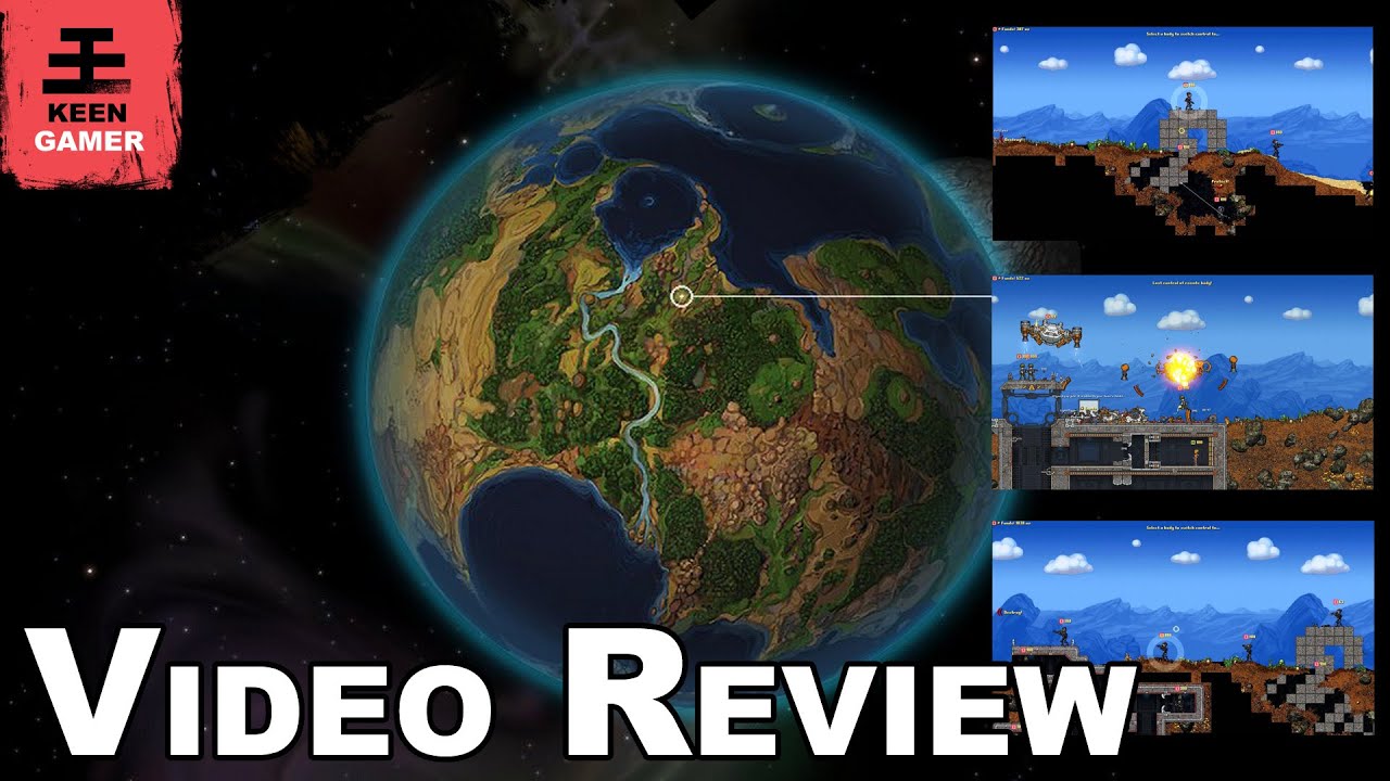 Cortex Command Review