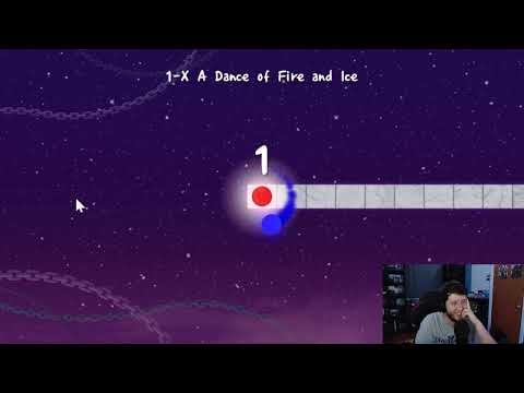 A Dance of fire and Ice