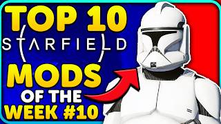 Starfield Top 10 Mods of the Week 10 at Starfield Nexus - Mods and ...