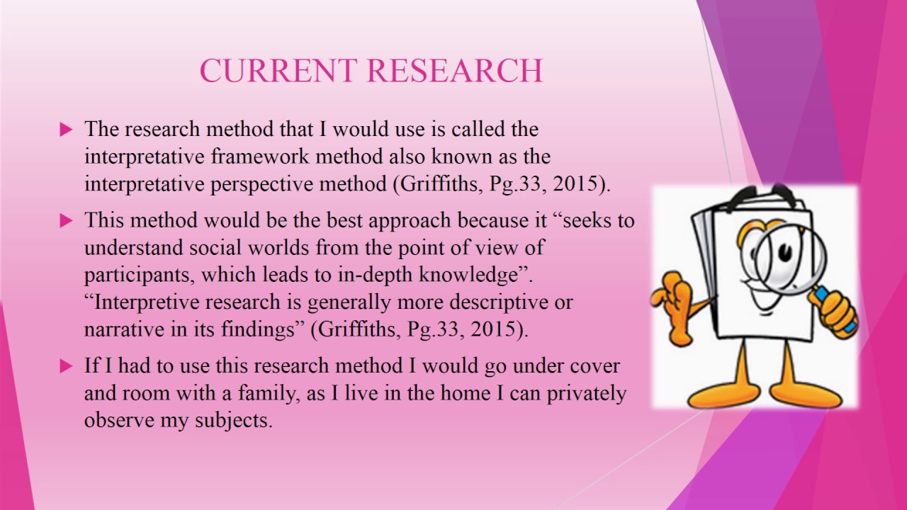 Relationships powerpoint video