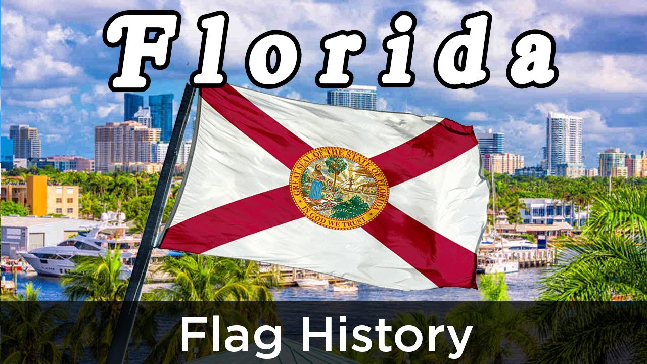 Florida Flag History: The Sunshine State | Flag Facts