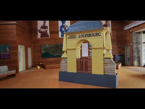 Introduction to the Louisbourg Fortress - A Lasting French Legacy in Nova Scotia