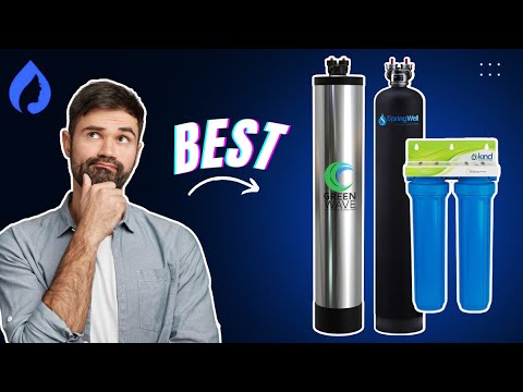 3 Best Salt-Free Water Softener System For 2025 [Proven Results!]
