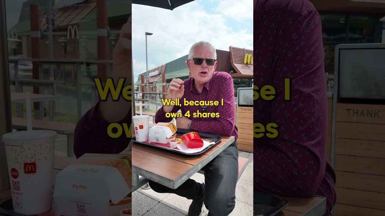 HOW TO GET FREE MCDONALDS