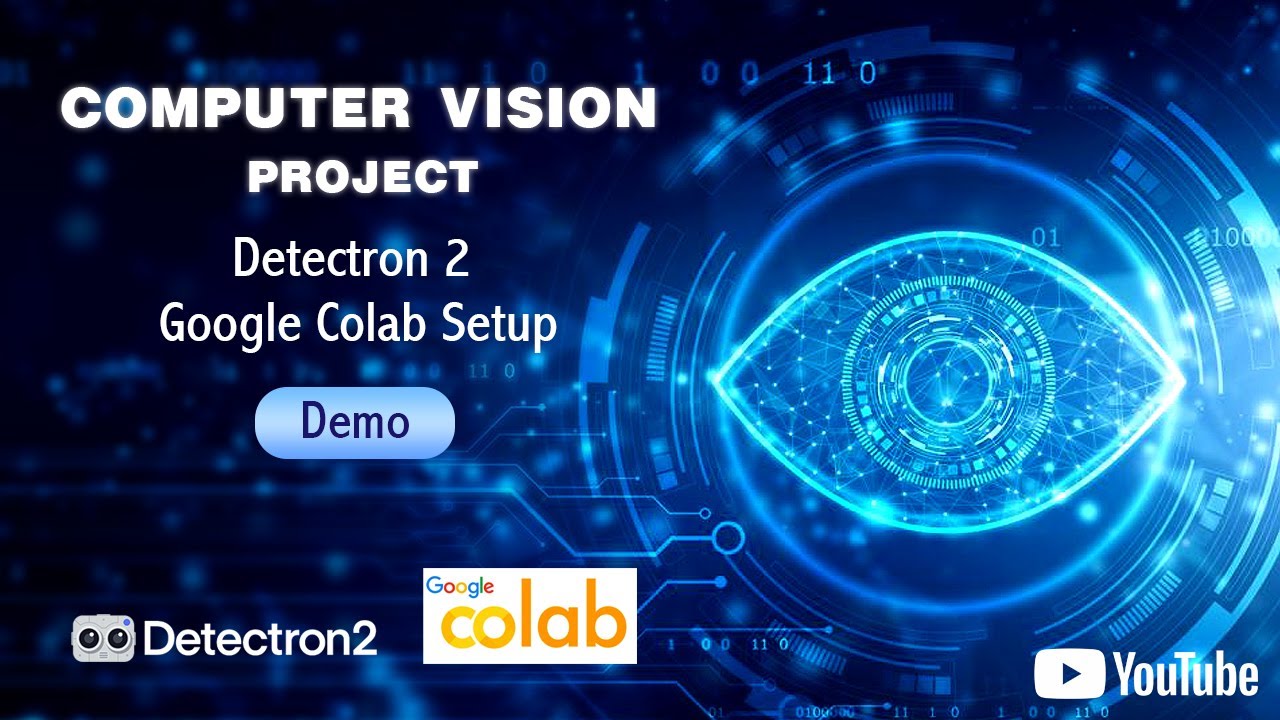 Detectron2 google Colab setup and Custom training | Detectron2 | Computer Vision | Object Detection