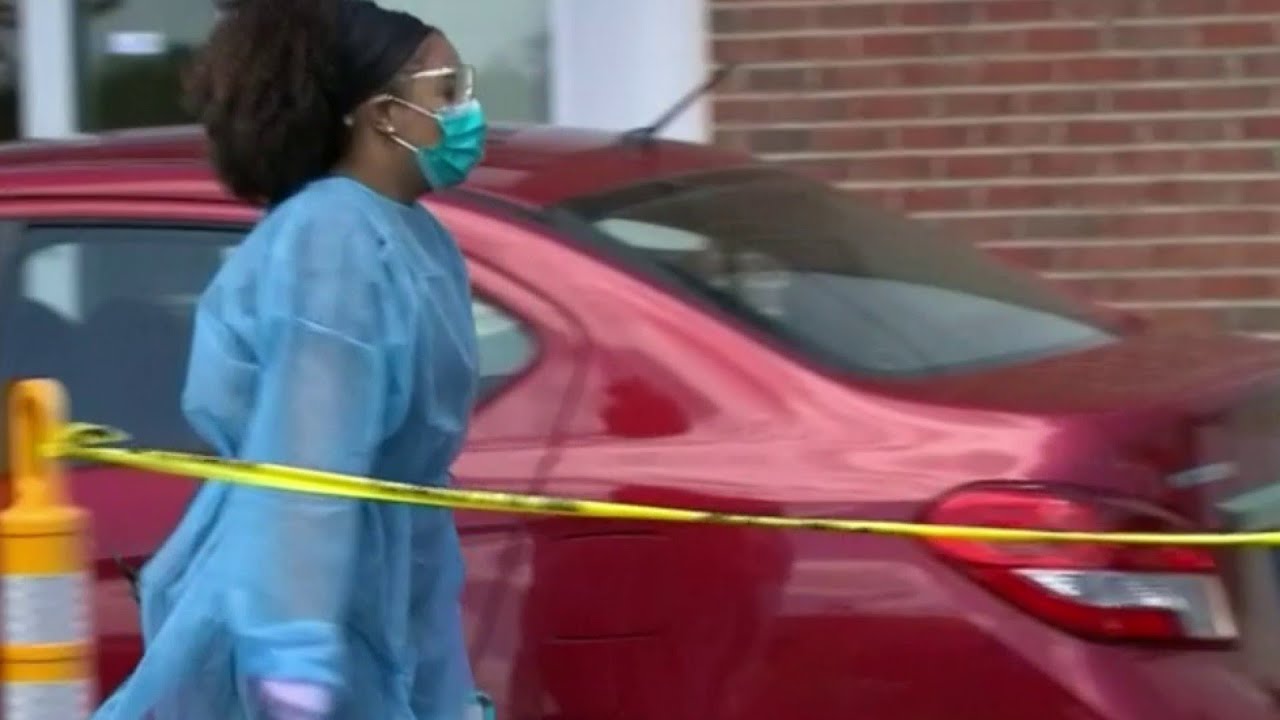 Study finds COVID reinfection possible just weeks apart