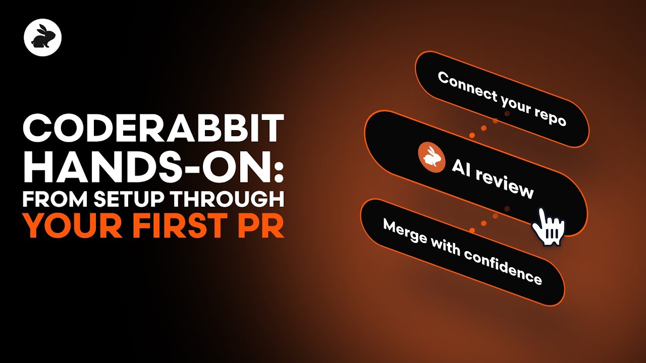 Getting started with CodeRabbit: From Setup through Your First PR