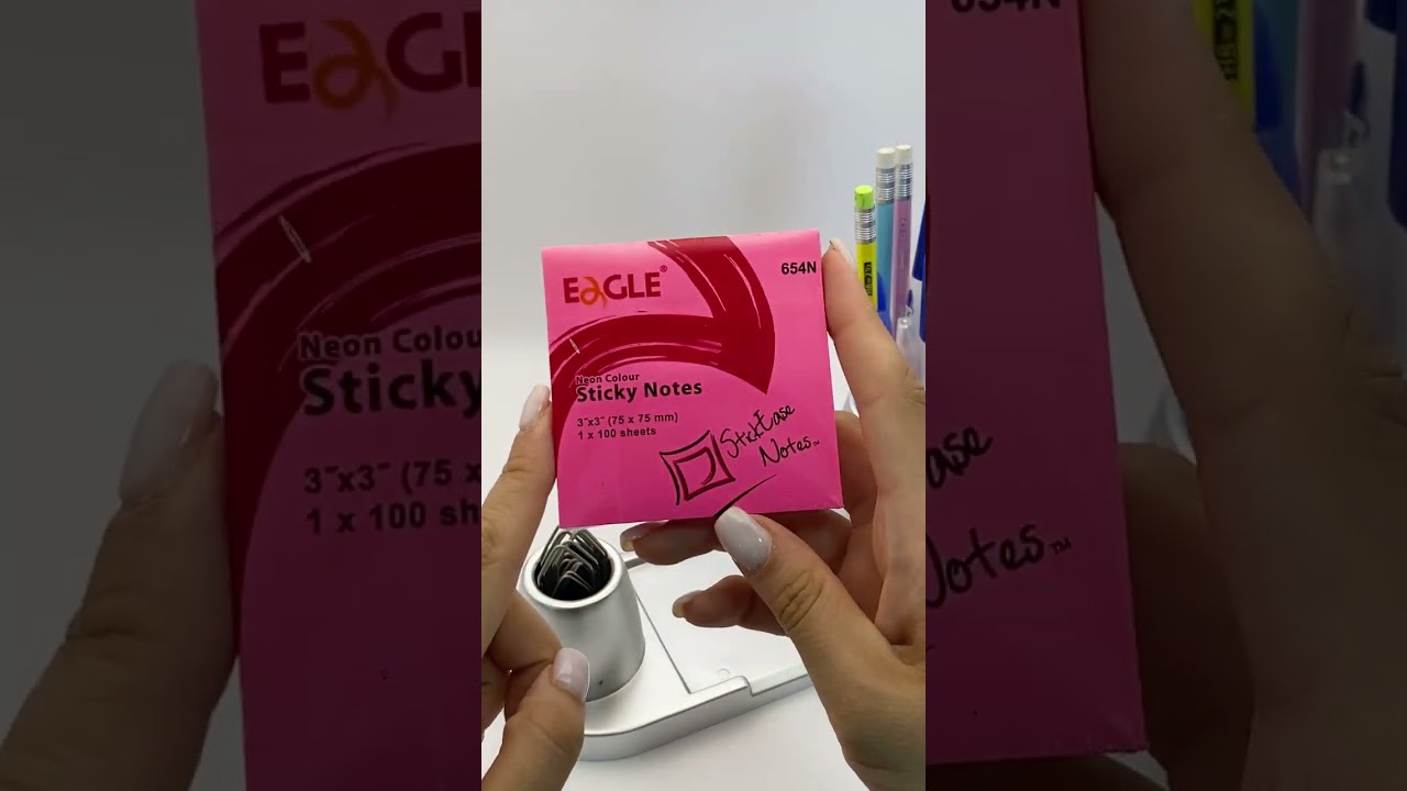 Portalápices, Clips y Recordatorios Max Maxcril #shorts