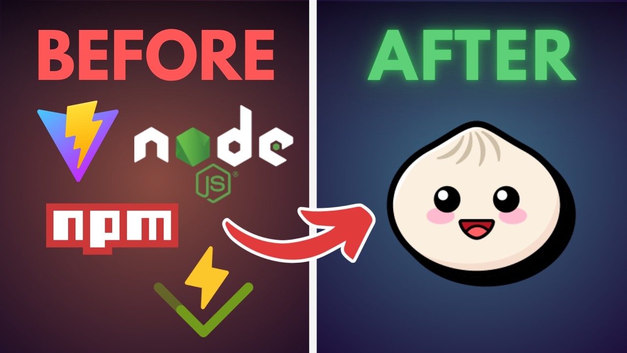 Bun 1.3 Can Now Replace Your Entire JavaScript Stack