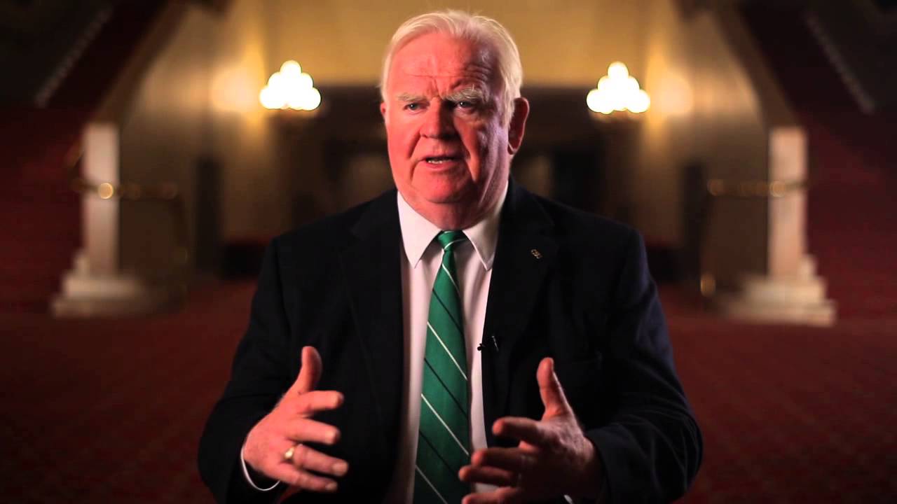 Interview with Patrick Sweeney