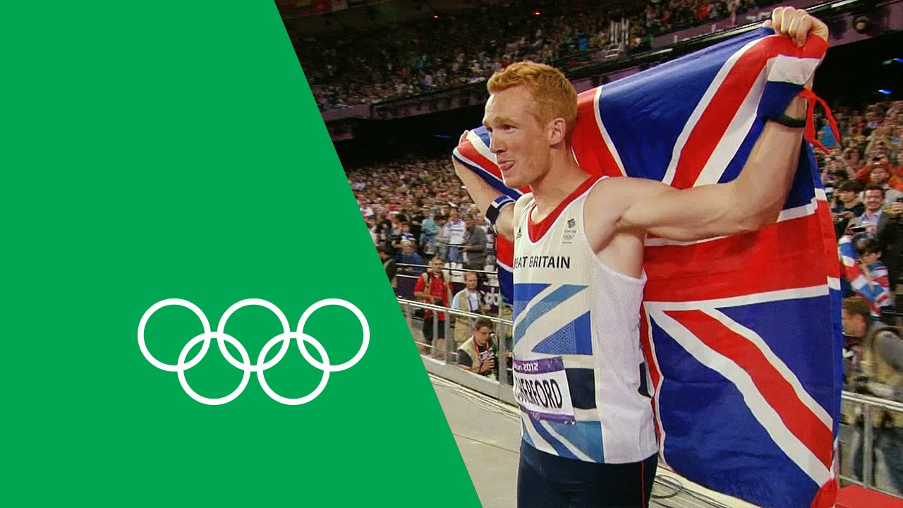 Greg Rutherford has DNA profiled to keep him one jump ahead at Rio ...