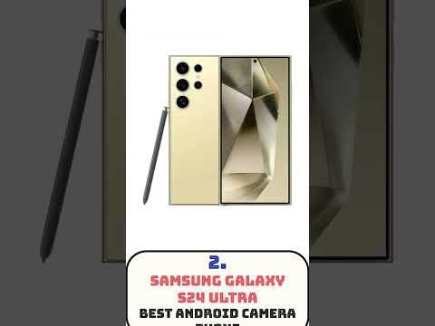 Best Camera Phones in 2024