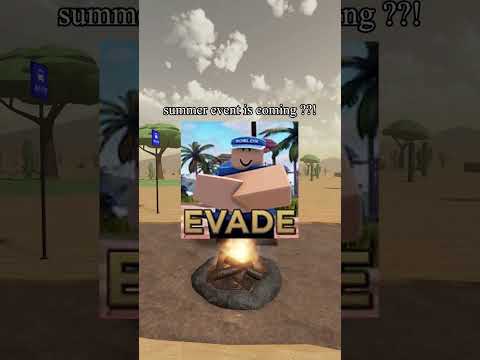 Evade Easter bunny update coming soon? 🐰🥚 #roblox #evade #crifzy ...