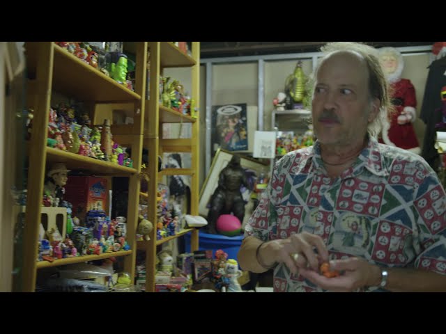 Who was Robert Bruce? 'Comic Book Men' star found dead in NJ storage ...