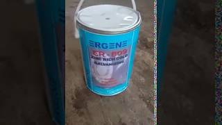 Jual ERGENE 809 Zinc Cold Galvanize Spray 500ml-Galvanis Dingin semprot ...
