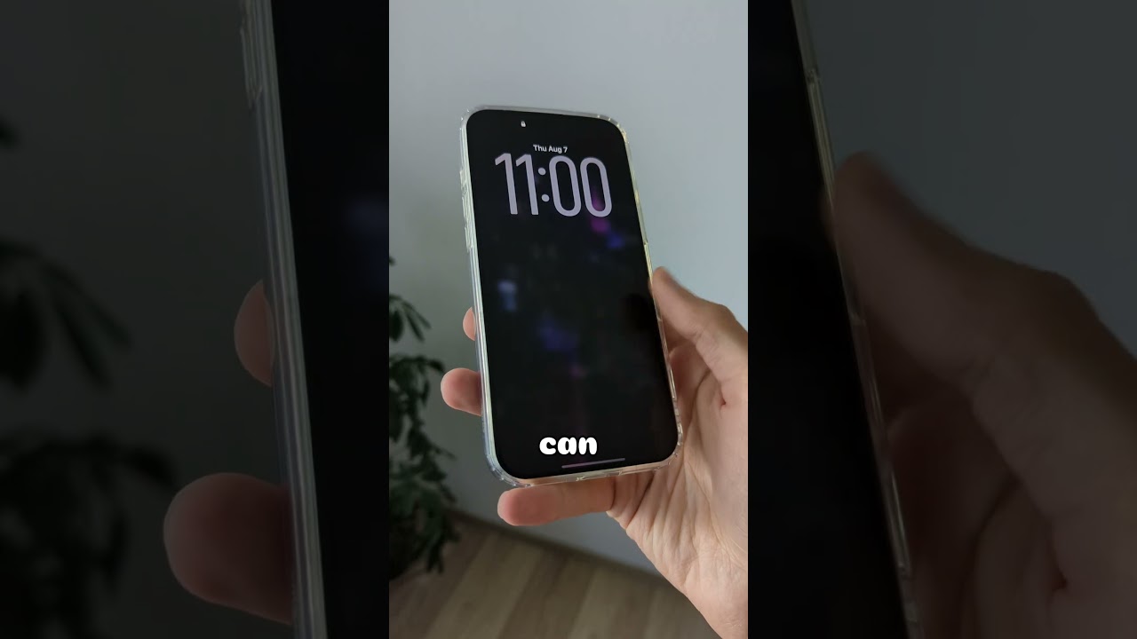 ✨iOS 26! Give your wallpaper this insane 3D look 📱#iOS26 #wallpaper #iphonetips #techtok #dfone