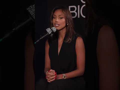 CRYSTAL RENEE HAYSLETT LIVING HER DREAMS AT BET AWARDS 2025 KIPs
