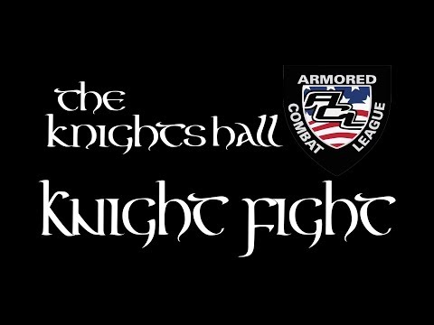 Rodriguez v.s Krakenslayer ; Knight Fight at New Years Eve Bash