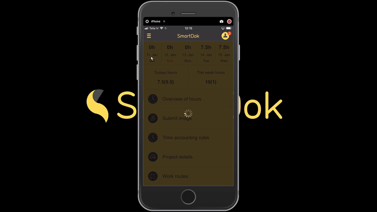 Webinar - Get started with SmartDok  for Users (English)