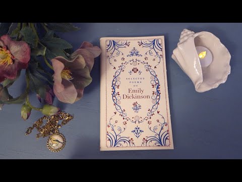 Reading Emily Dickinson - Favorite Poems