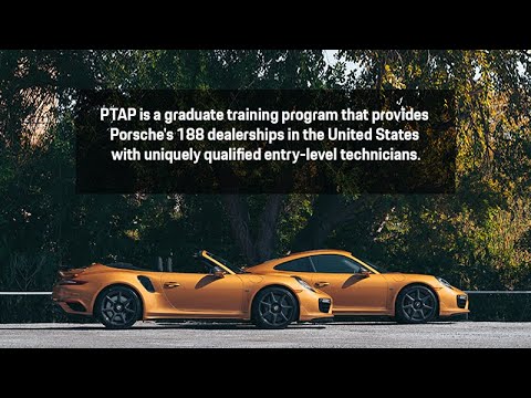 PTAP Graduate Program at UTI