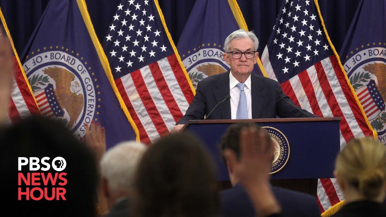 Fed raises interest rates again in wake of bank failures