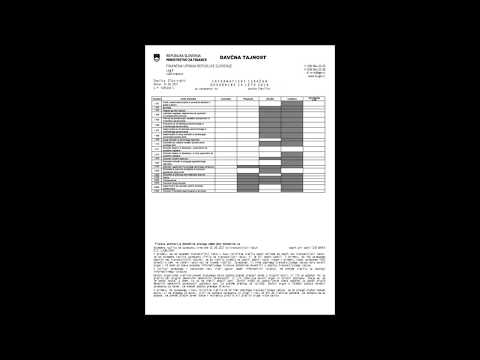 Reševanje težav pri registraciji v eDavke