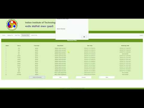 File Tracking System - Online File Tracking System Latest Price ...
