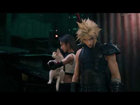 Steam Community :: Video :: FF7 remake chapter 13