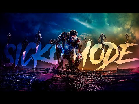 Multifandom | SICKO MODE