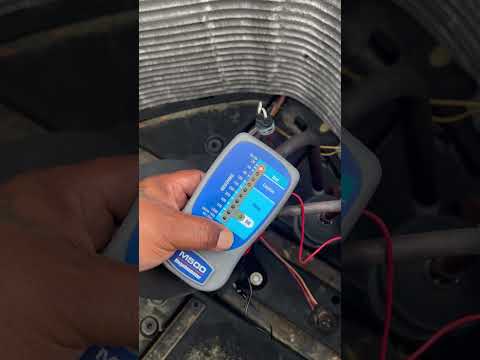 Supco Megohmmeter Bad Compressor