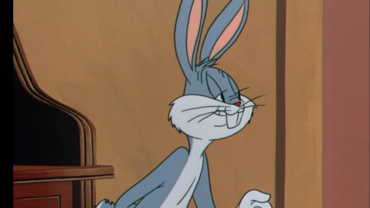 The Fair Haired Hare 2/3
