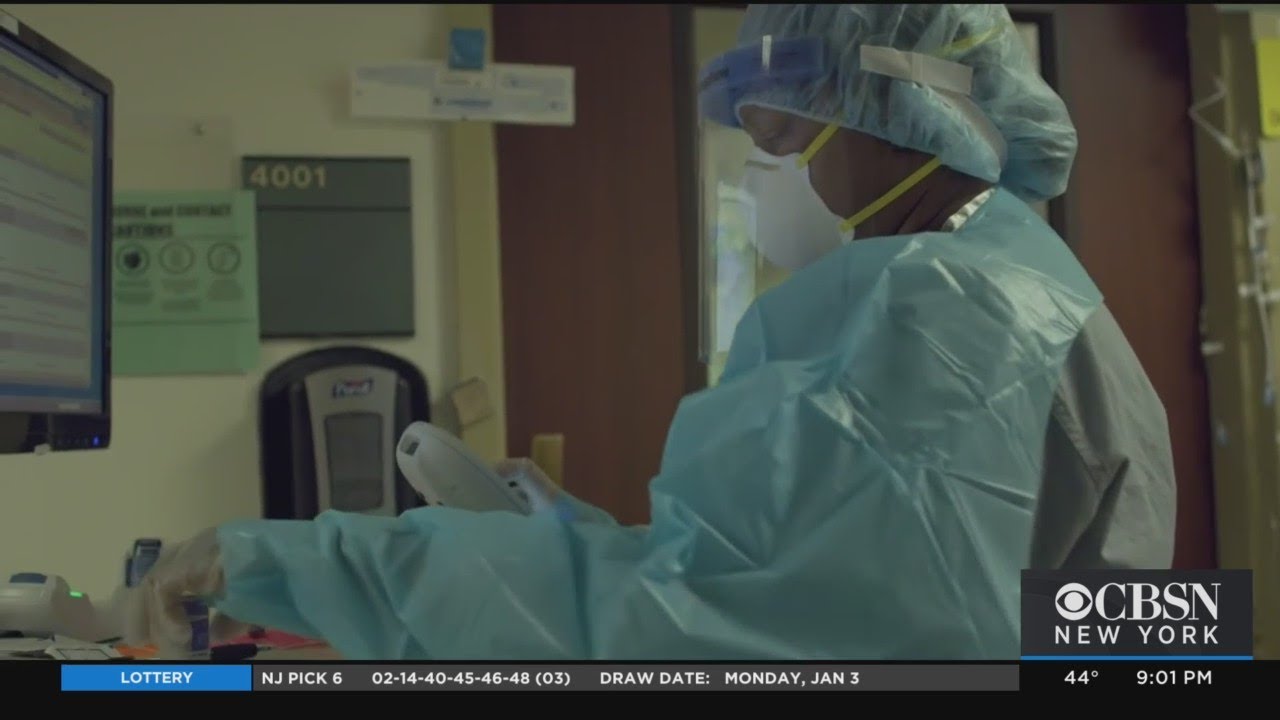 Rise In COVID Hospitalizations Across New York Causing Concerns