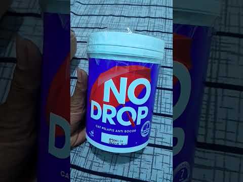 cat pelapis anti bocor No drop harga murah sekali