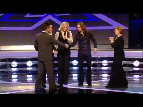 The X Factor 2006: Live Results Show 9