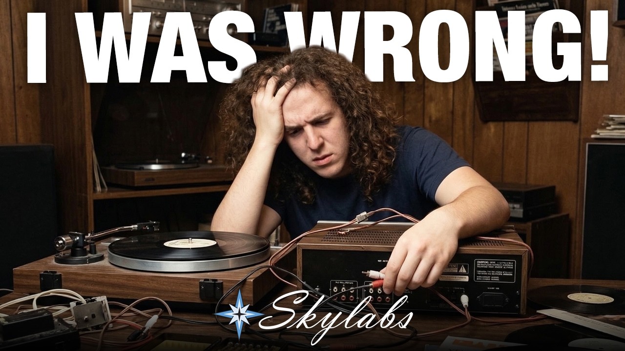 I Wish I Knew THIS 30 Years Ago About My Stereos!