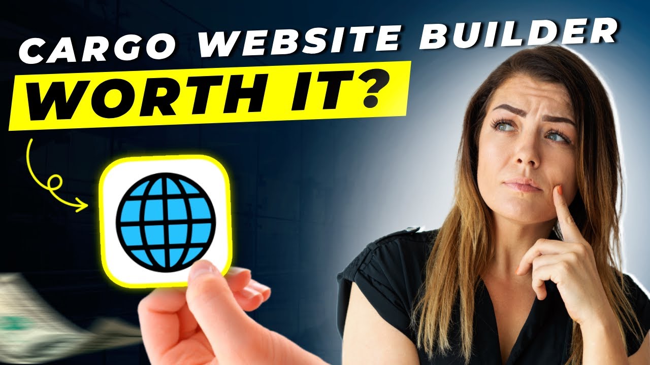 Cargo Website Builder Review 2025 | Pros and Cons – Honest & Unbiased