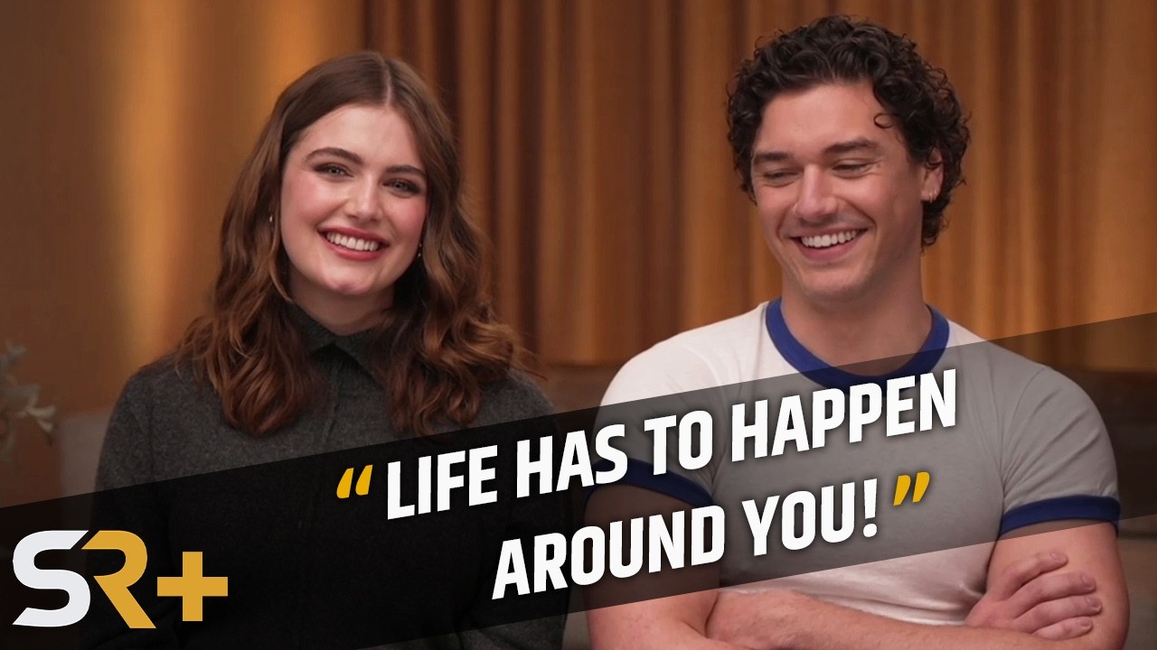 Off Campus Stars & Showrunner Explain Major Adaptation Changes From The Beloved Book Series