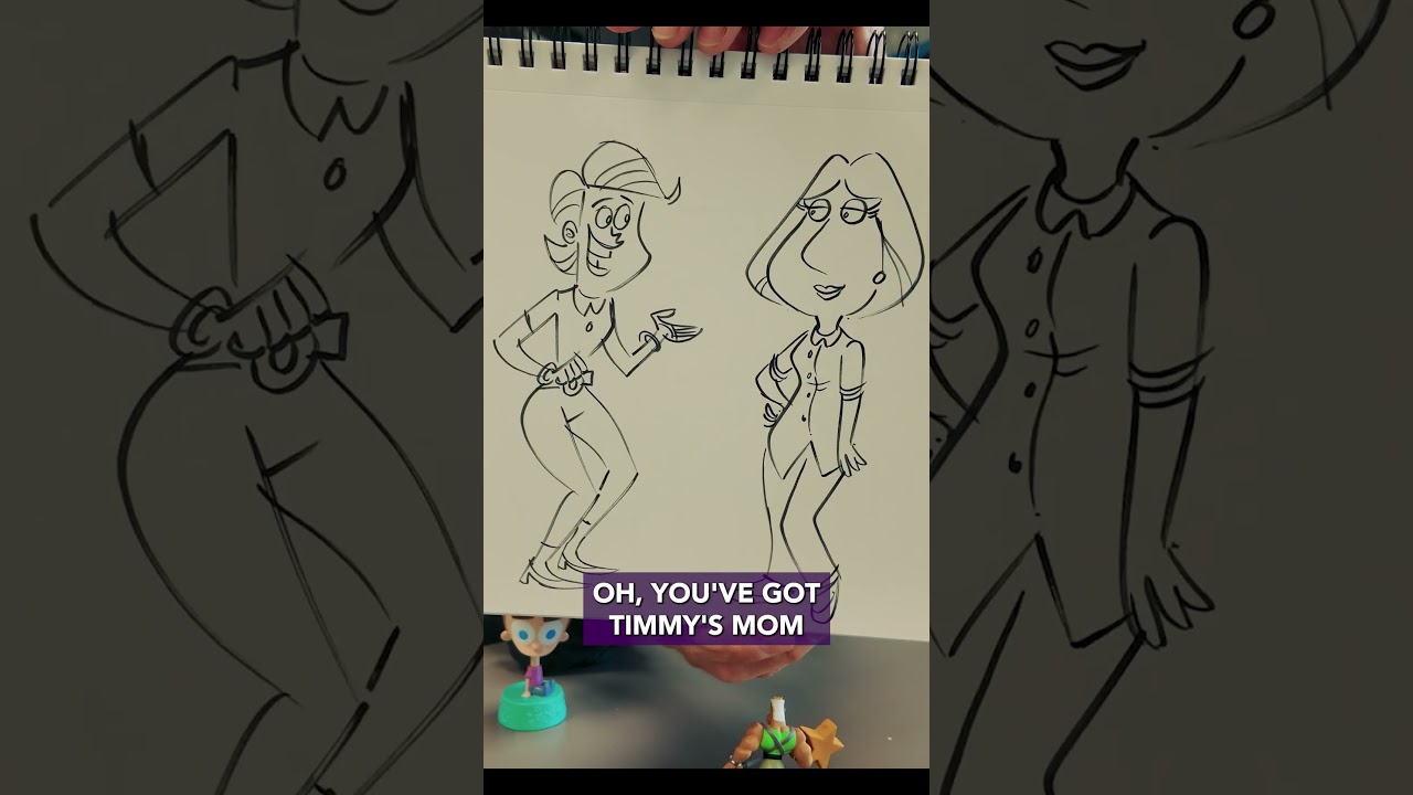 FAIRLY ODD FAMILY GUY CROSSOVER?