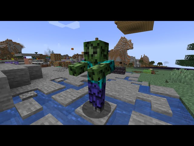 Breaking Damage Minecraft Texture Pack