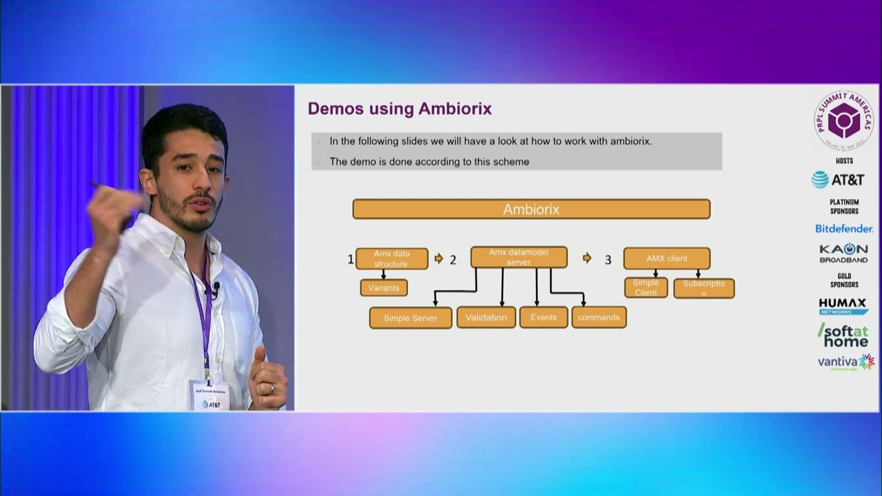 prpl Summit Americas 2024 - Ambiorix - Nadjim Brahmi