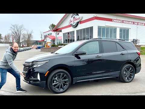 2023 Chevrolet Equinox - Way better than I expected! - Complete In-Depth Review!